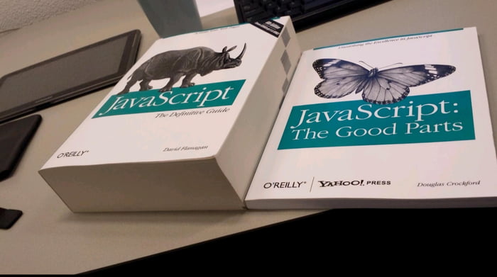 JavaScriptTheGoodParts - 9GAG