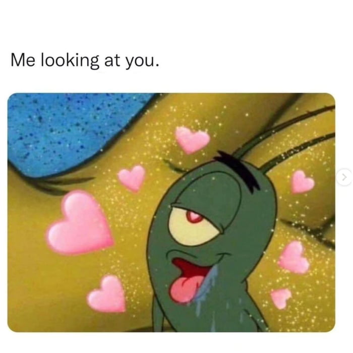 Me looking at you. - 9GAG