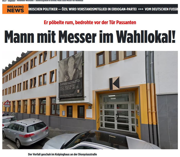 Wenn dich die Headline mit dem Kalifat Clan-Krefeld vs. Özil Erdogan ...