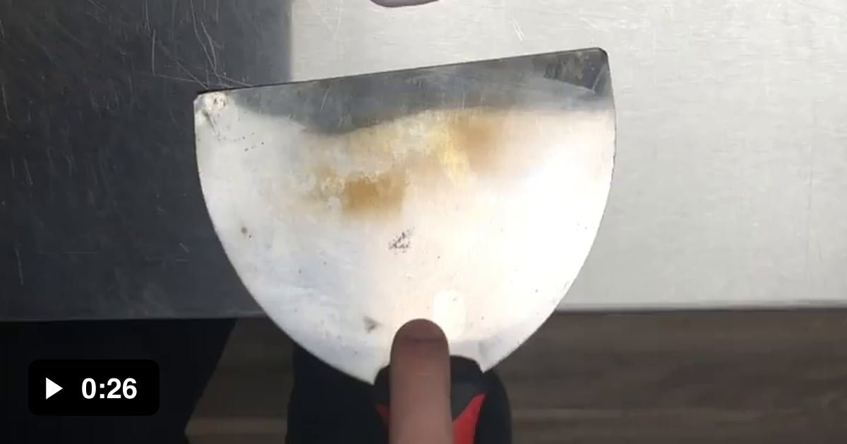 Scraping up some wax! - 9GAG