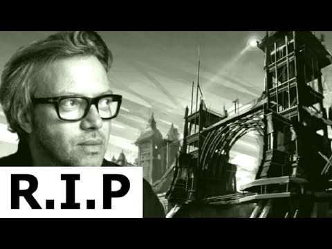 Half-Life 2 and Fallout 4 Art Artist DIES - Victor Antonov - 9GAG