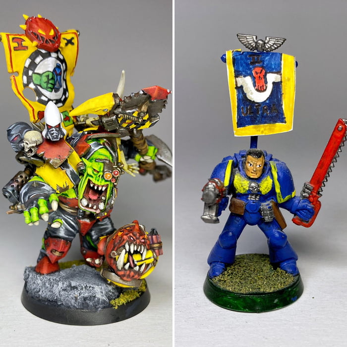 Never stop painting - 9GAG