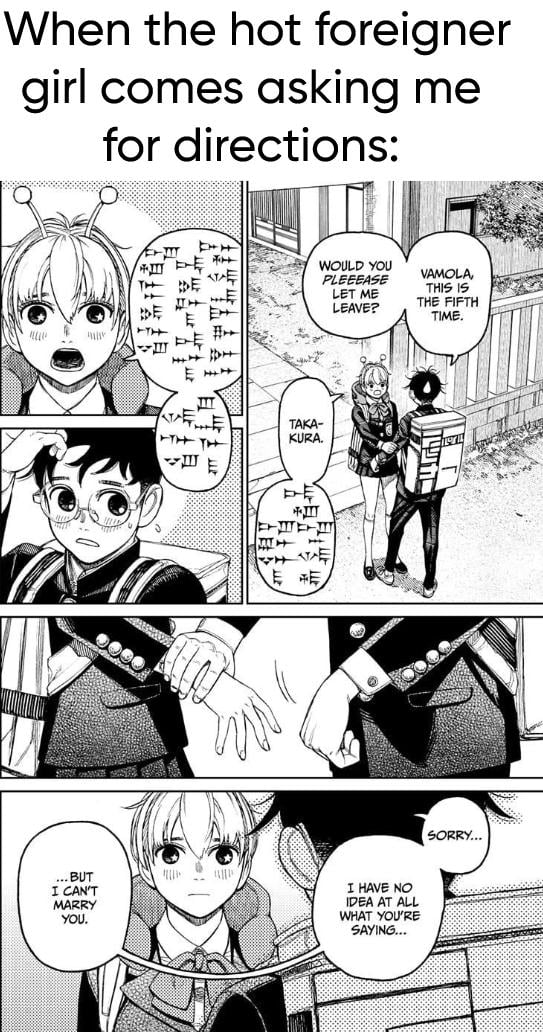 Confidence is key - 9GAG