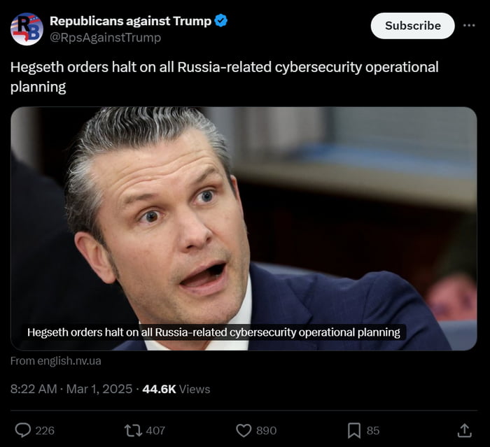 America first, huh? - 9GAG