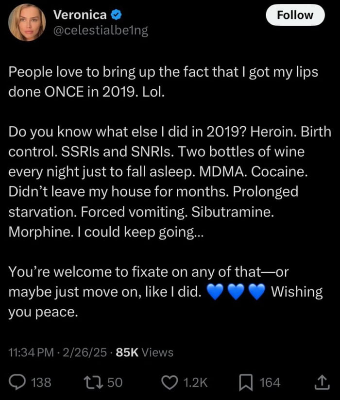 The perfect modern liberal woman. - 9GAG