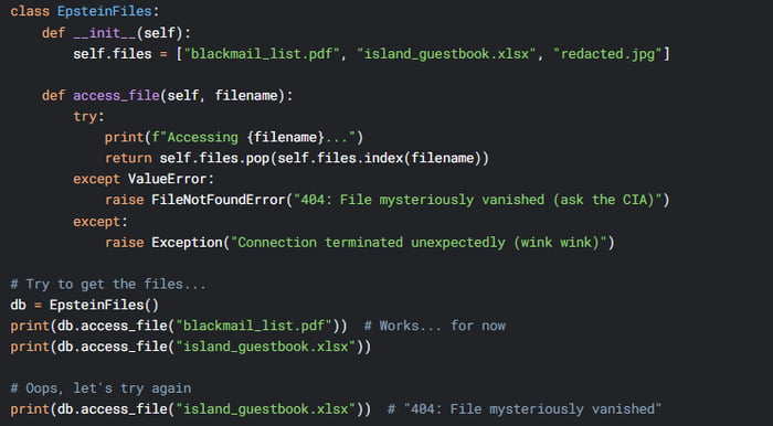 Was bored coding some bs... Is this optimal ? - 9GAG