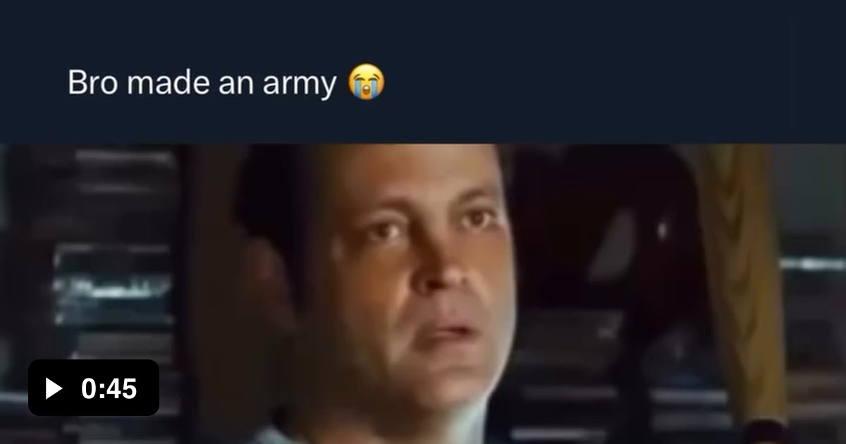 Imagine having 533 children - 9GAG