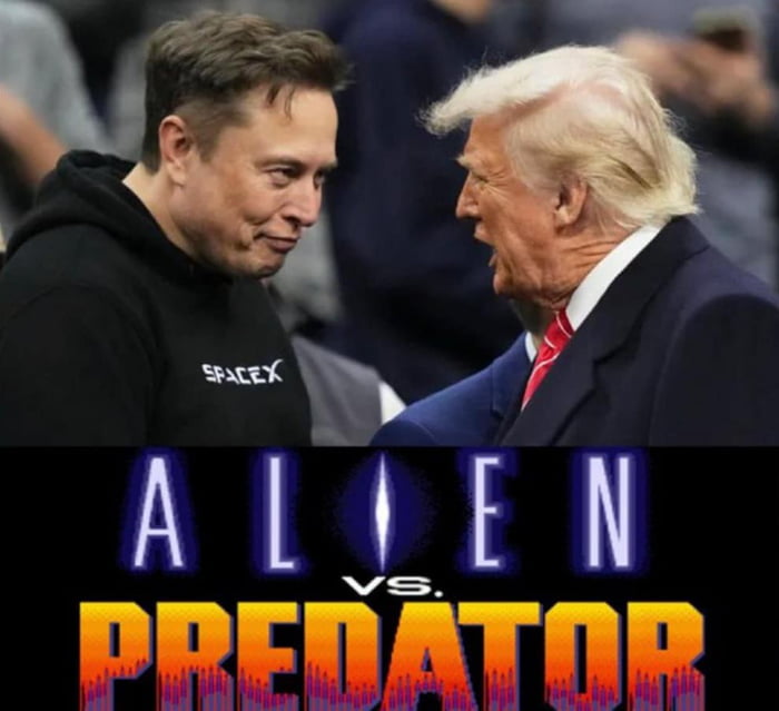 Alien vs predator - 9GAG