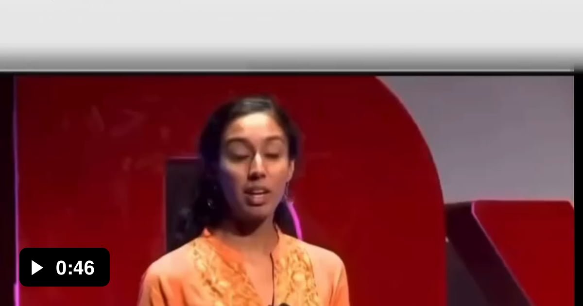 So, There's A TED Talk About India... - 9GAG