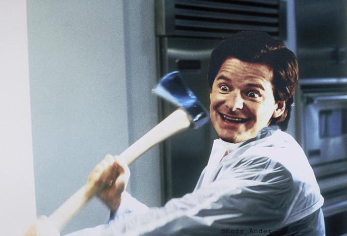 Frank, The All-American Psychopath - 9GAG