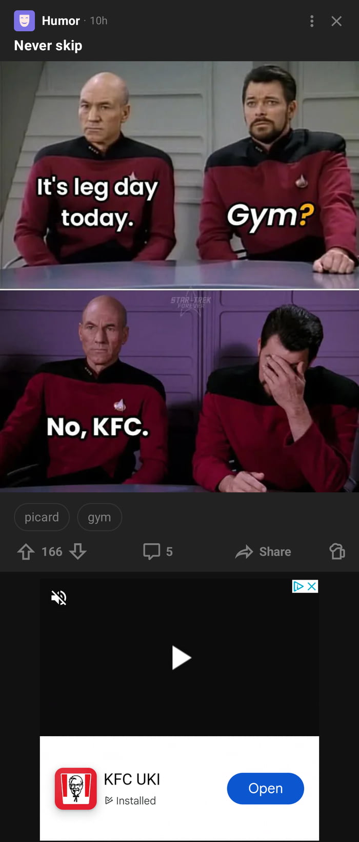 Perfect as placement - 9GAG