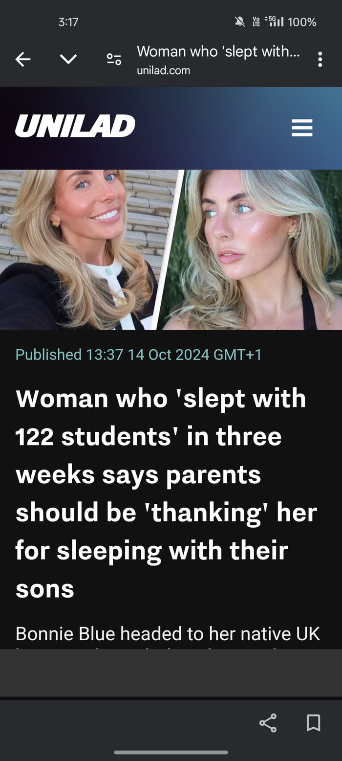 She probably has some daddy issues - 9GAG