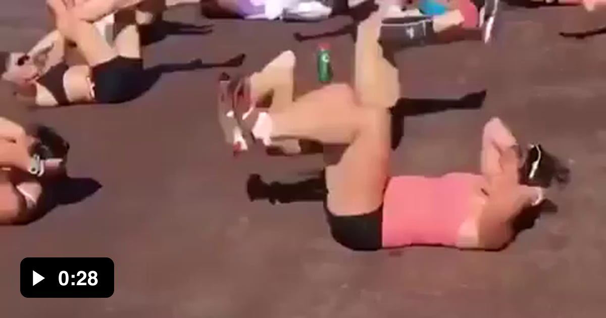 Exercise class - 9GAG