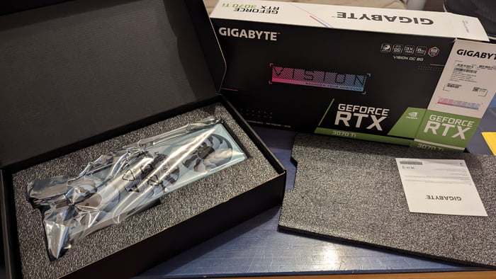 New to me GPU - 9GAG