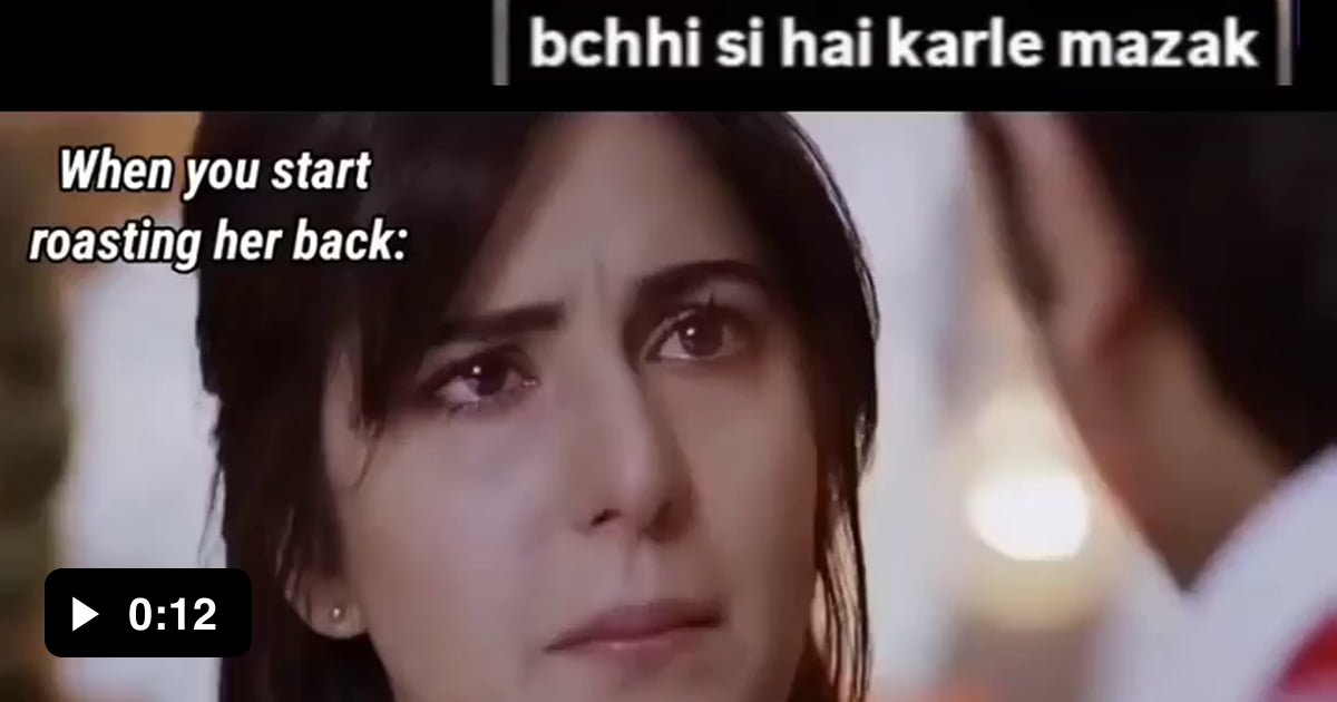 Mein karu toh Sala character dheela hai - 9GAG