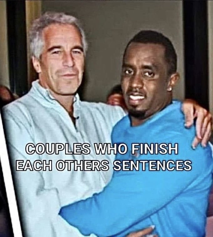 Each others sentences… - 9GAG