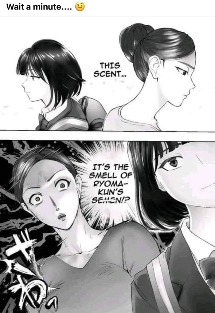 She probably recognises her son’s sock smell - 9GAG