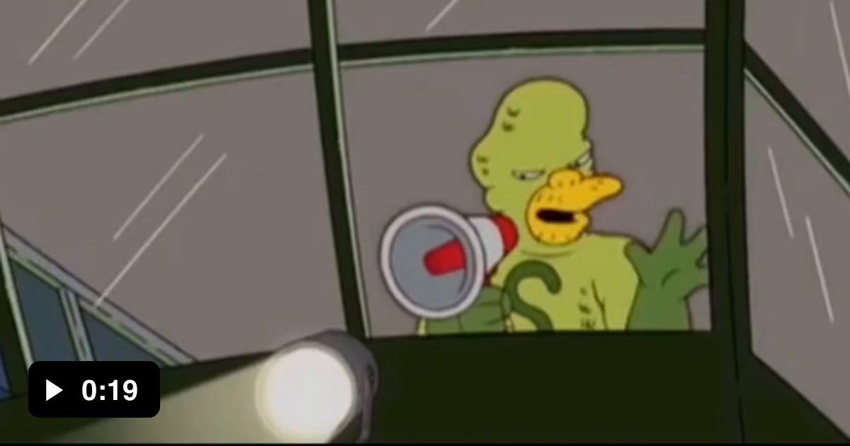 Simpsons Did It First - 9GAG