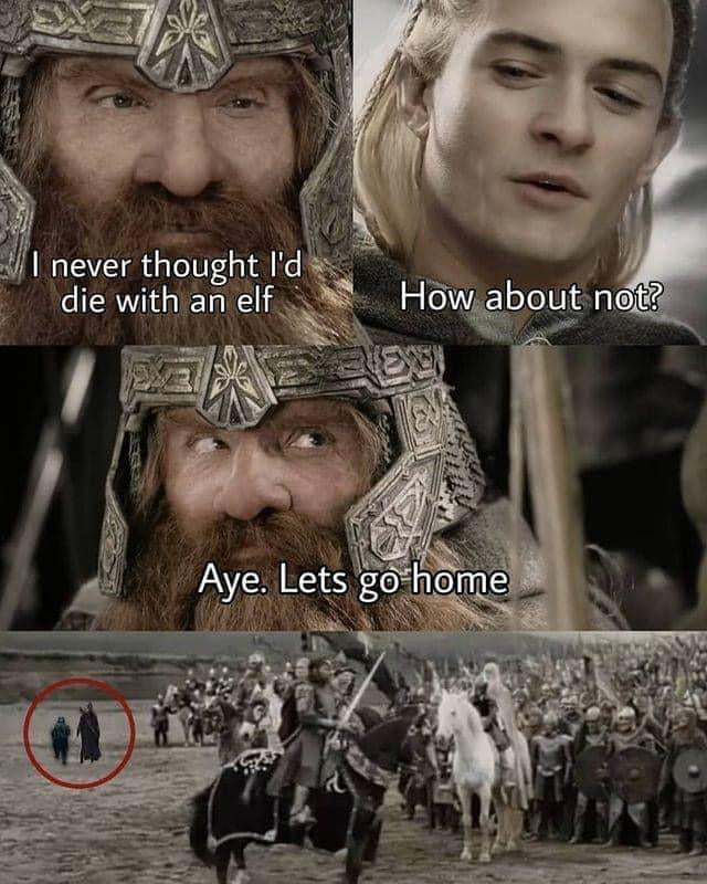 Deserters - 9GAG