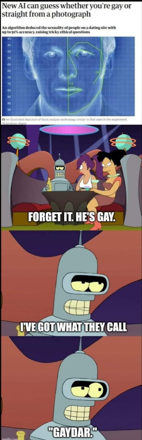 Bender. - 9GAG