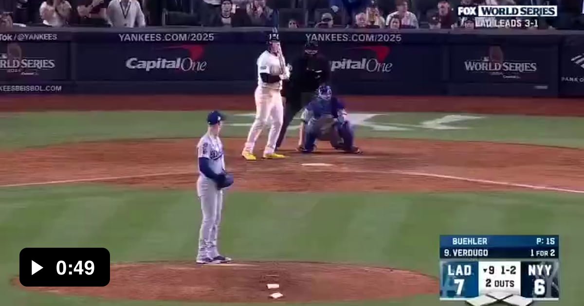 THE GURA BUFF IS REAL THE DODGERS WIN - 9GAG
