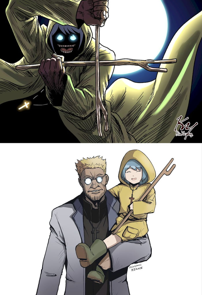 The origin of Luce. - 9GAG