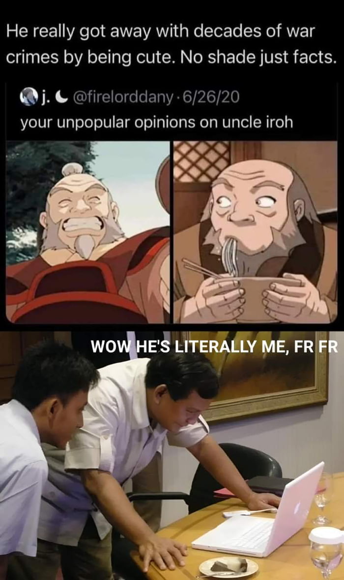 GG uncle iroh - 9GAG