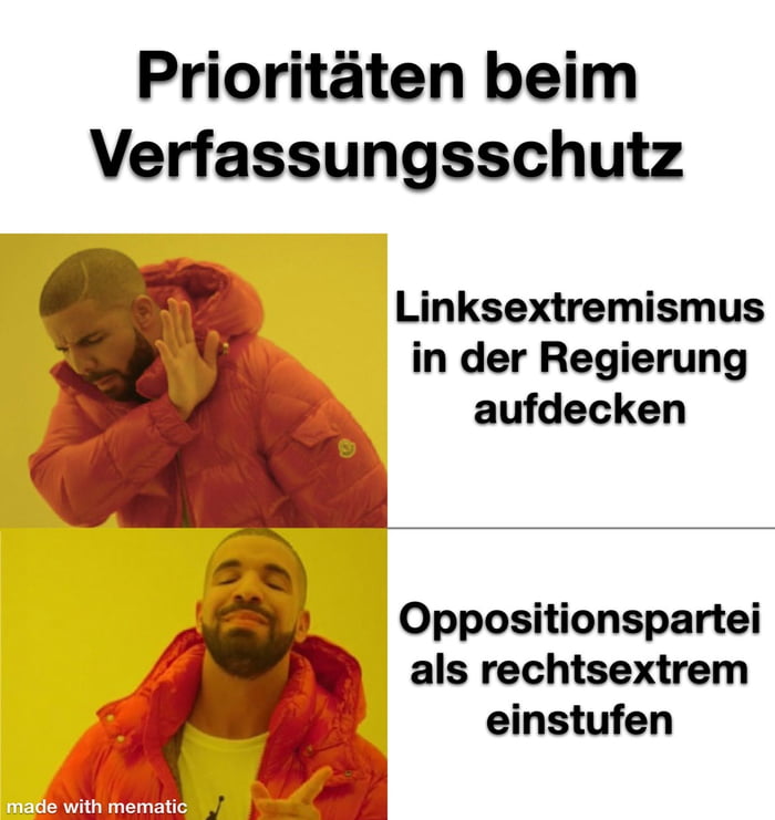 Auf dem linken Auge blind. - 9GAG