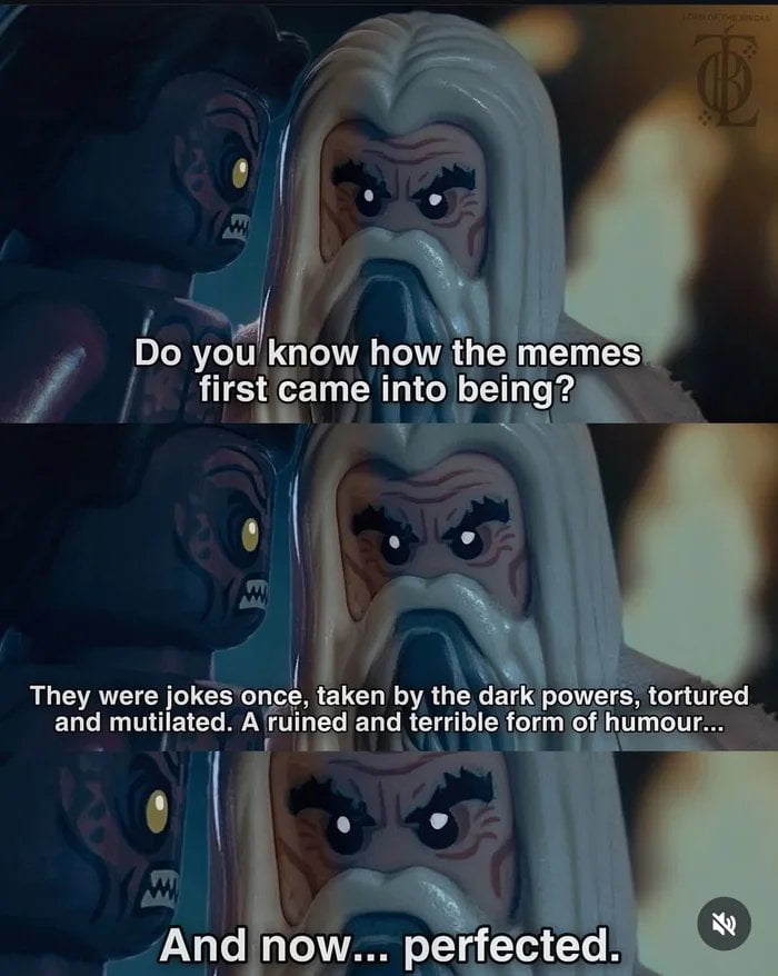 Go forth and conquer - 9GAG