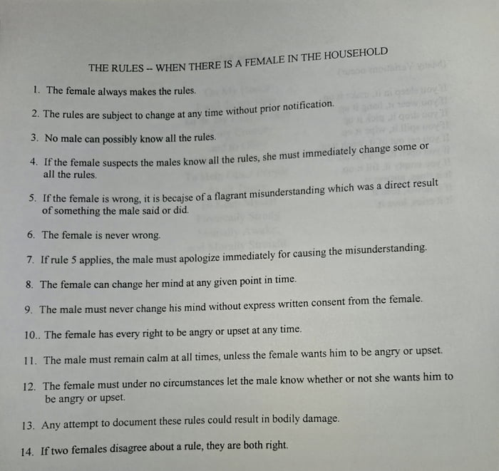 Grandma's rules - 9GAG