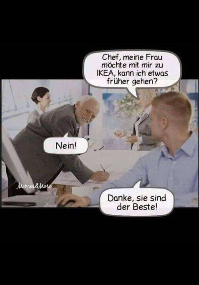 Der gute Boss - 9GAG
