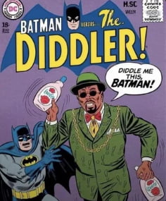 The Diddler, The king of Baby oil - 9GAG