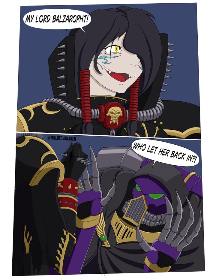 Miriael and her Dear Lord - 9GAG