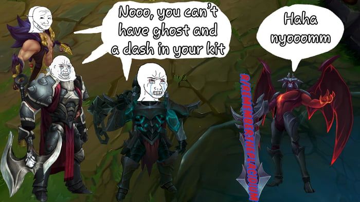 He is simply the superior Juggernaut - 9GAG