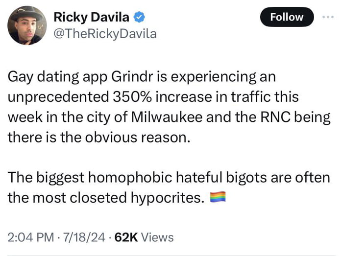 RNC Pride Event - 9GAG