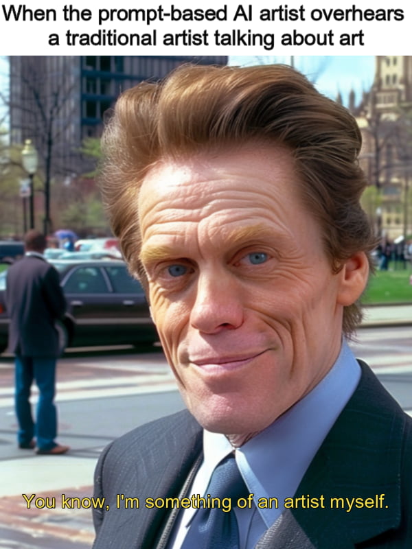 How do you do, fellow artists? - 9GAG