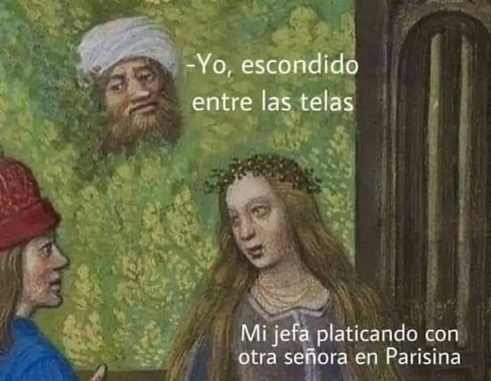 Telas de java - 9GAG