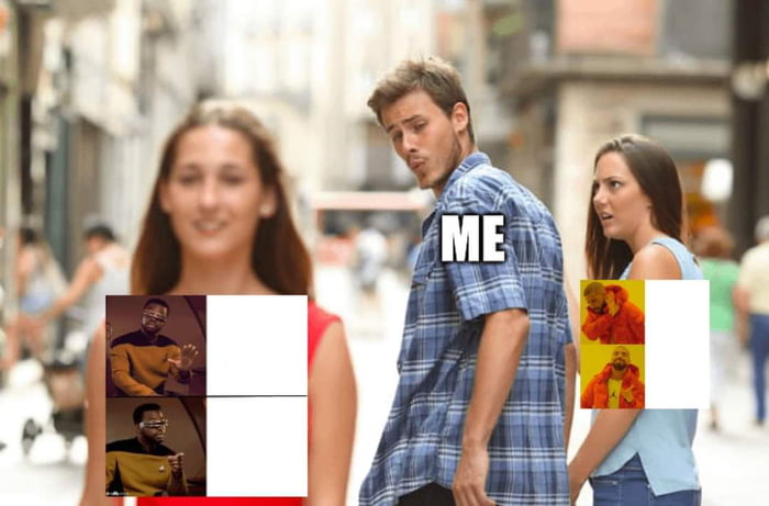 The better meme format - 9GAG