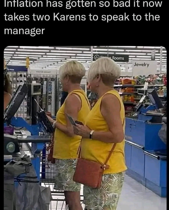 *Incessant screeching intensifies - 9GAG