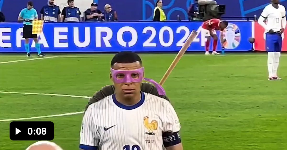 A new ninja turtle to the rescue.. - 9GAG