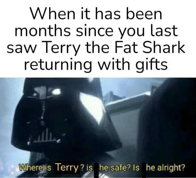 Make Terry Great Again - 9GAG