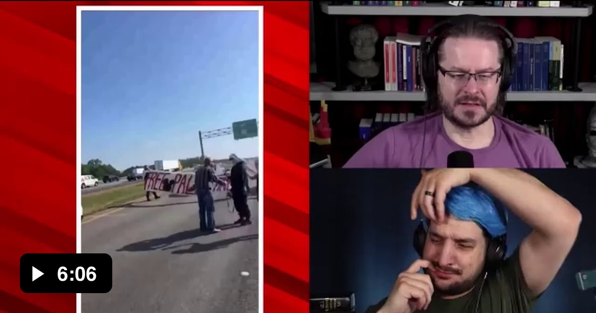 Useful idiots being very "Useful" - 9GAG