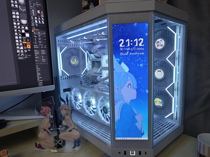 Blue archive pc ♡ - 9GAG