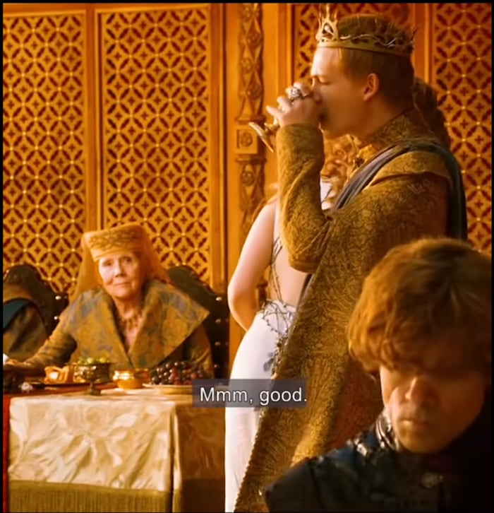 This exact frame has meme potential, i just cant figure out whats the ...