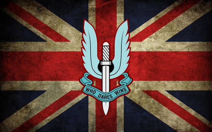 British SAS - 9GAG