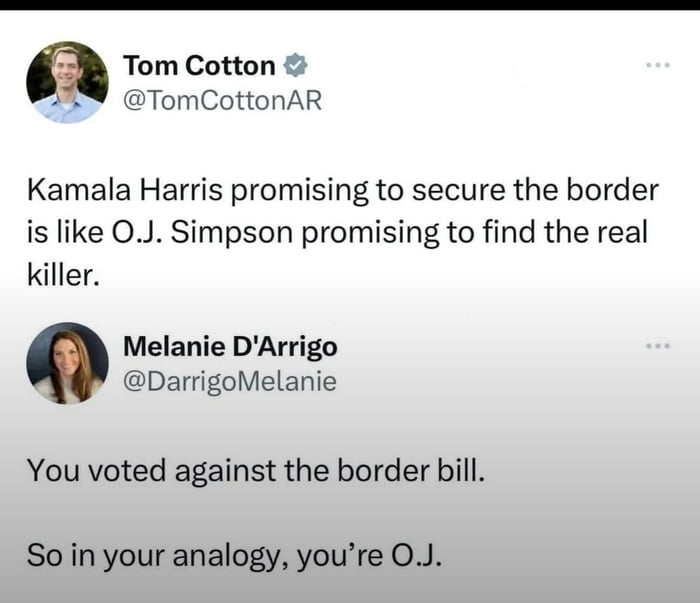 Oops a bad analogy - 9GAG