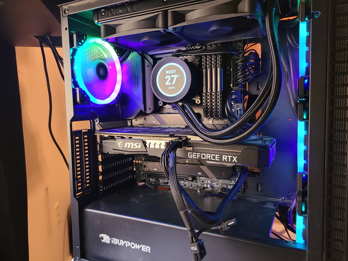 Upgraded my build - 9GAG