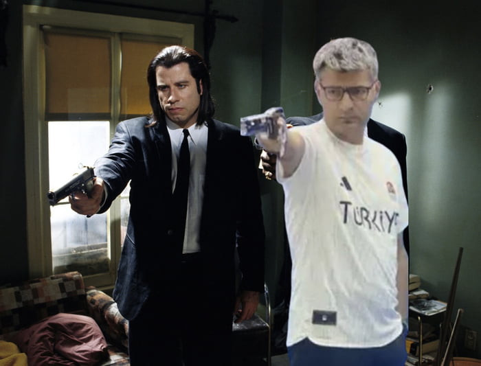 Say what again! - 9GAG