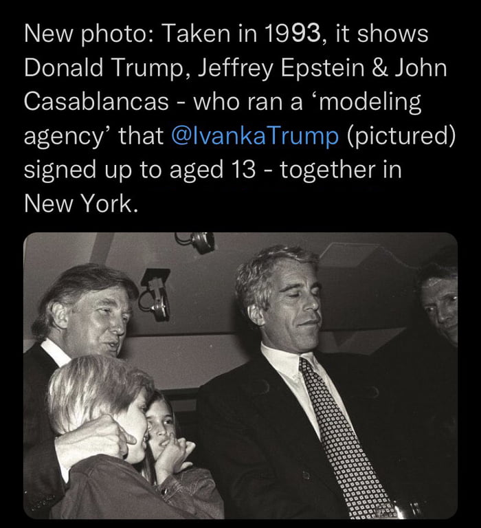 Just 3 white right wing males - 9GAG