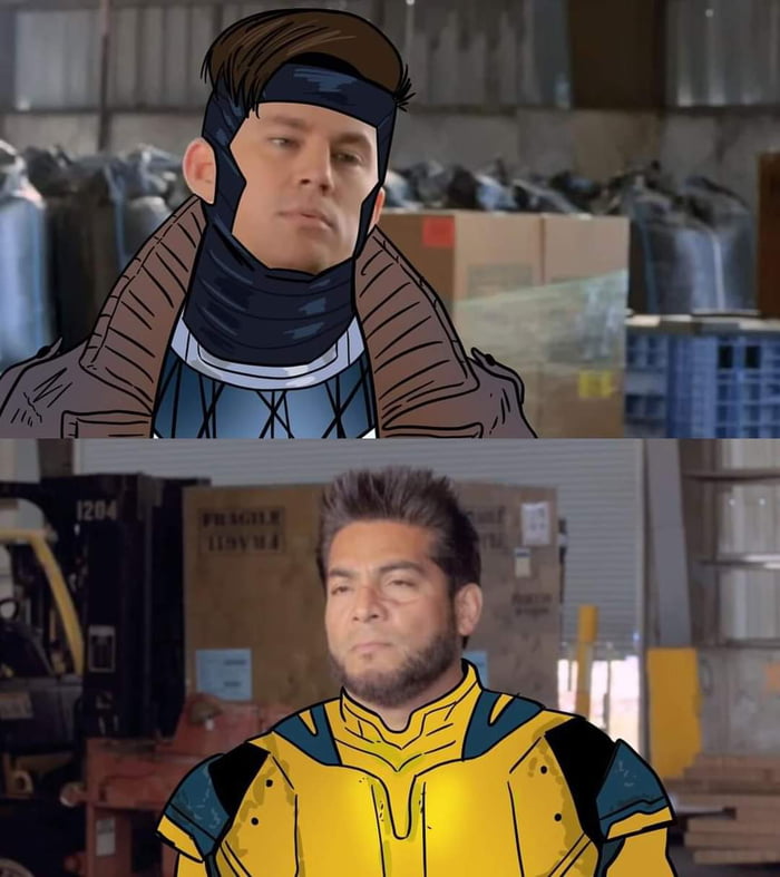 X-23 jump street - 9GAG